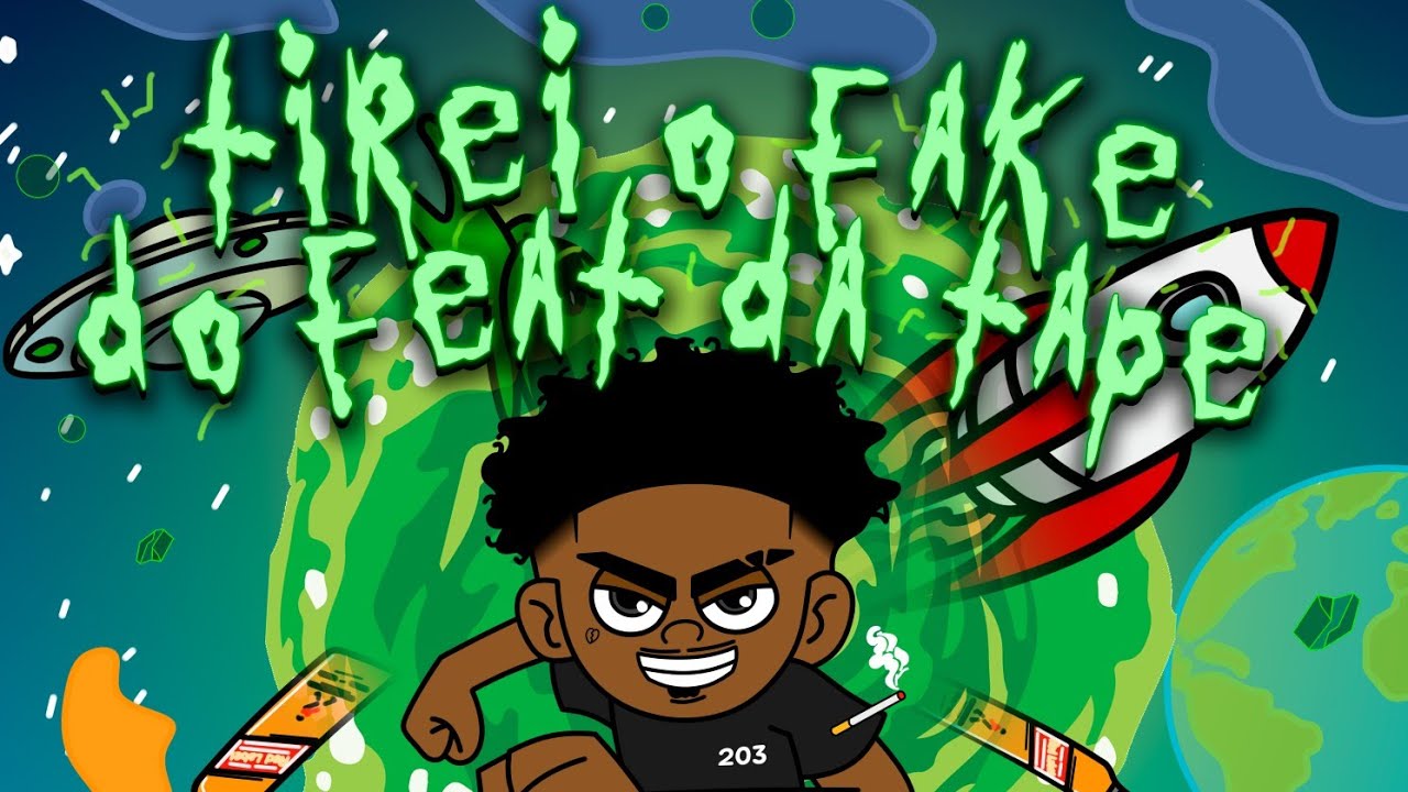 1. Black Joey - TFFT {Visualizer} - YouTube