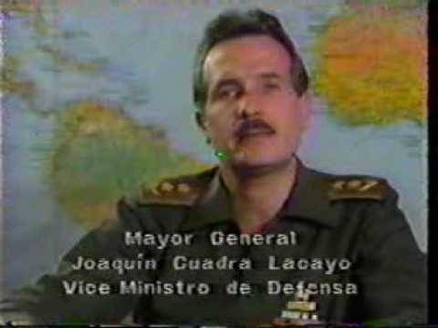 Revolucion FSLN Nicaragua Operacion Danto 1988 contras CIA IRAK - YouTube
