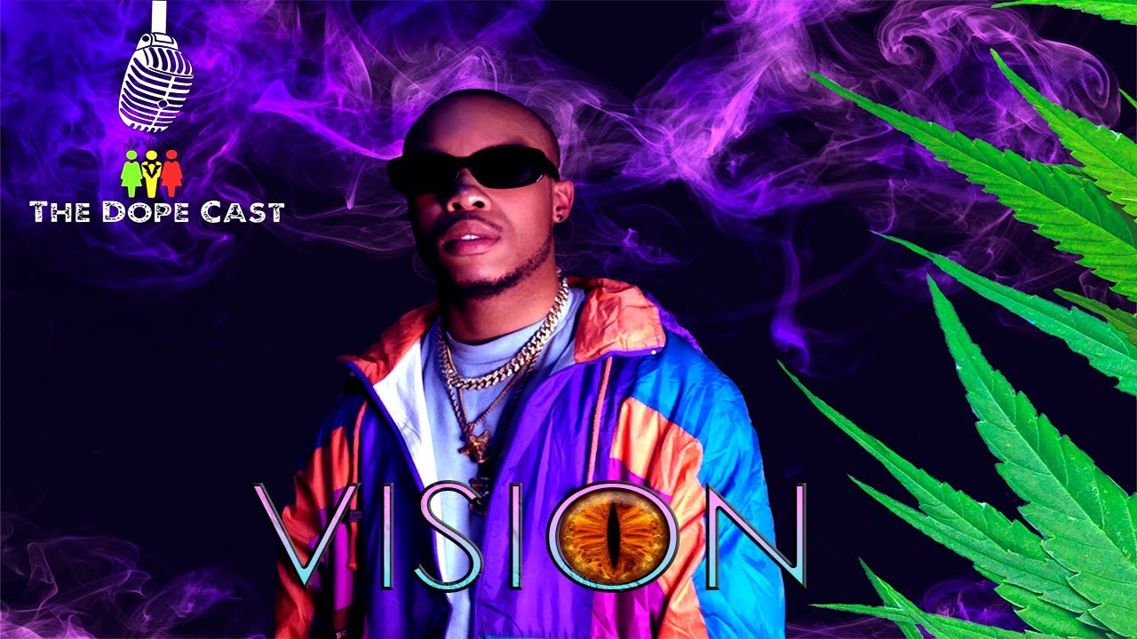 VISION & PMD I The Dope Cast | Ep #005 | South African HIP HOP | RAP ...