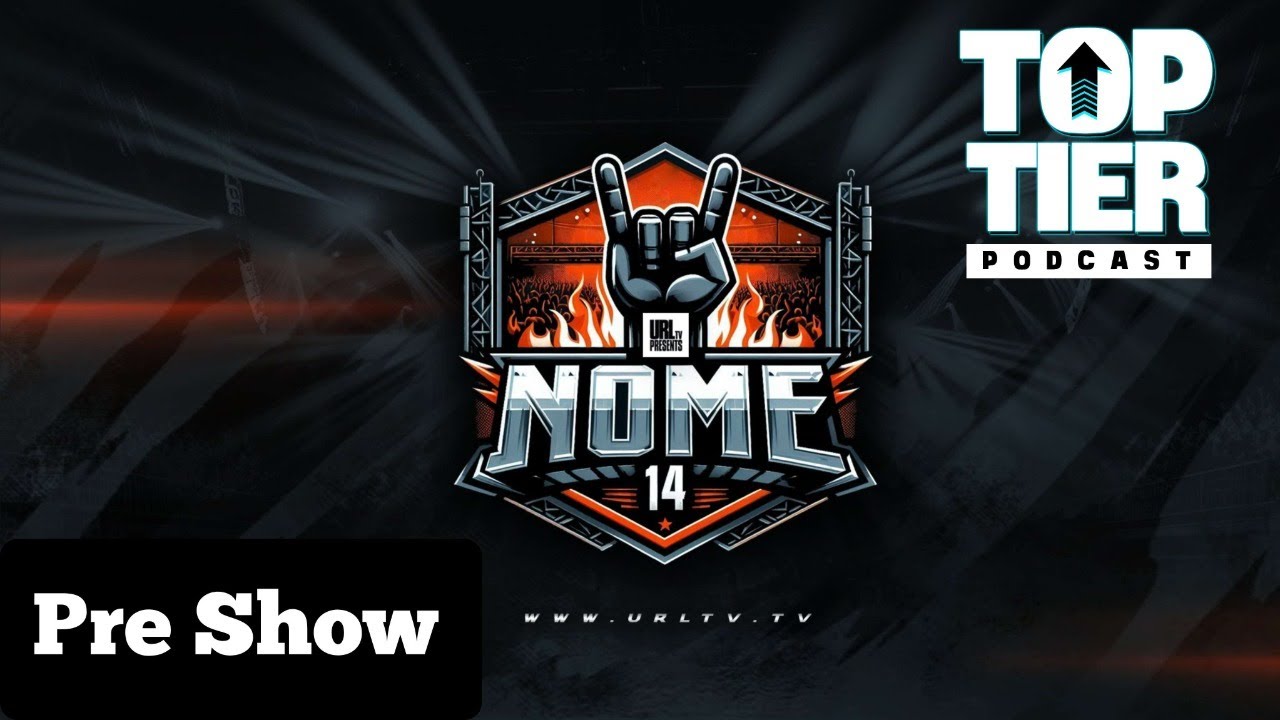 URL NOME 14 LIVE PRE SHOW : PULL UP EDITION - YouTube