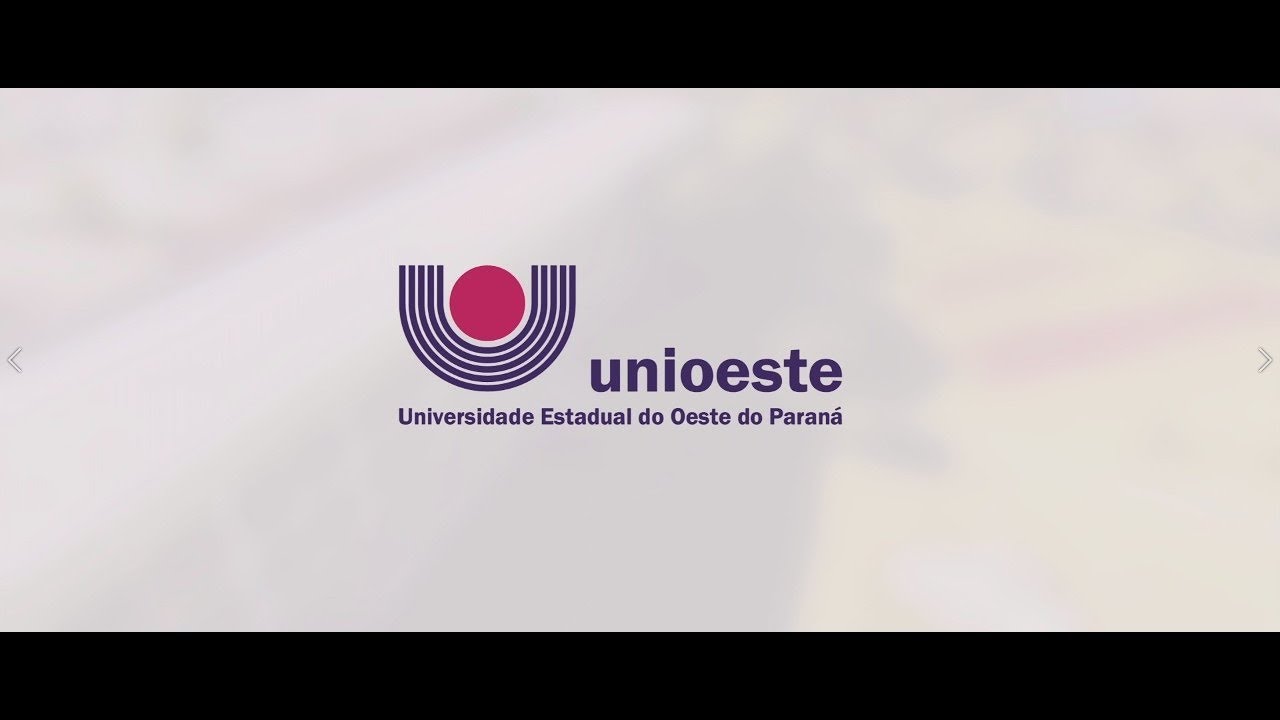 Vídeo Institucional sobre a Unioeste - 2016 (Português) - YouTube