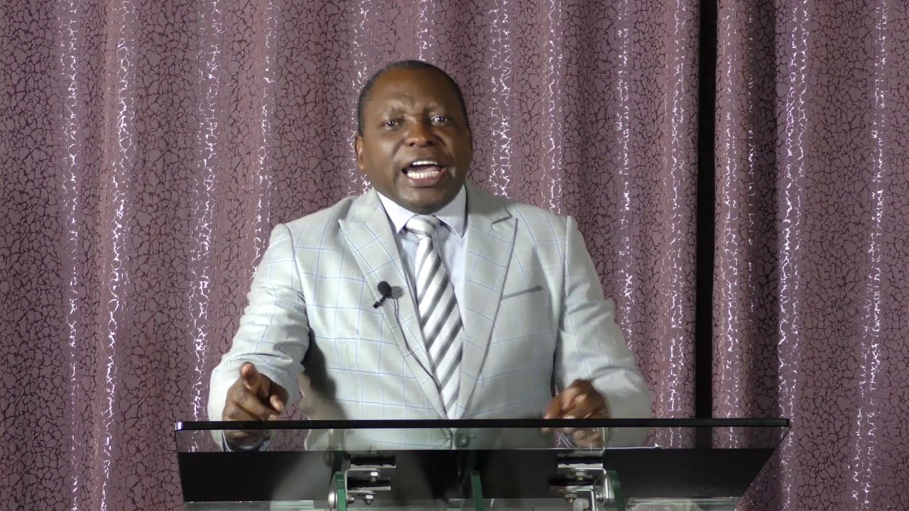 Pastor Gerald Vhevha - YouTube