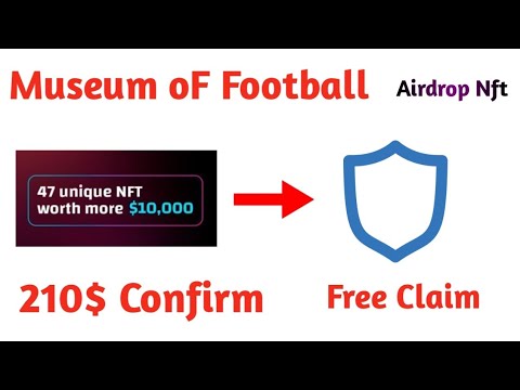 Museum oF Football Nft airdrop | nft airdrop free | nft airdrop today ...