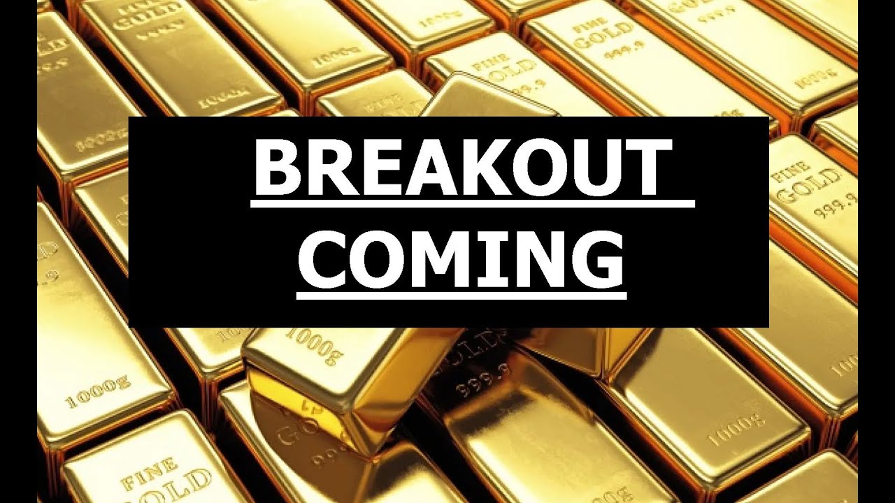 GOLD - BREAKOUT COMING - YouTube