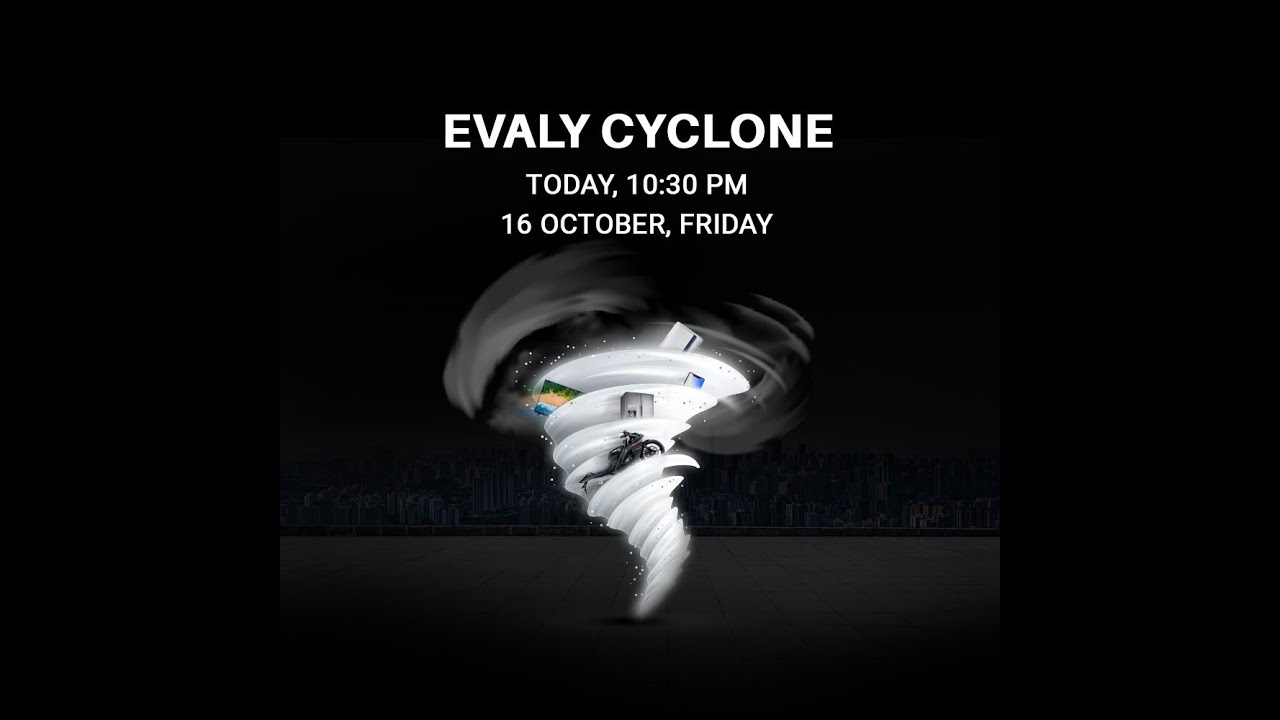 Evaly Cyclone 16-10-2020 ।ইভ্যালি সাইক্লোন ,ইভ্যালি ভূমিকম্প - YouTube