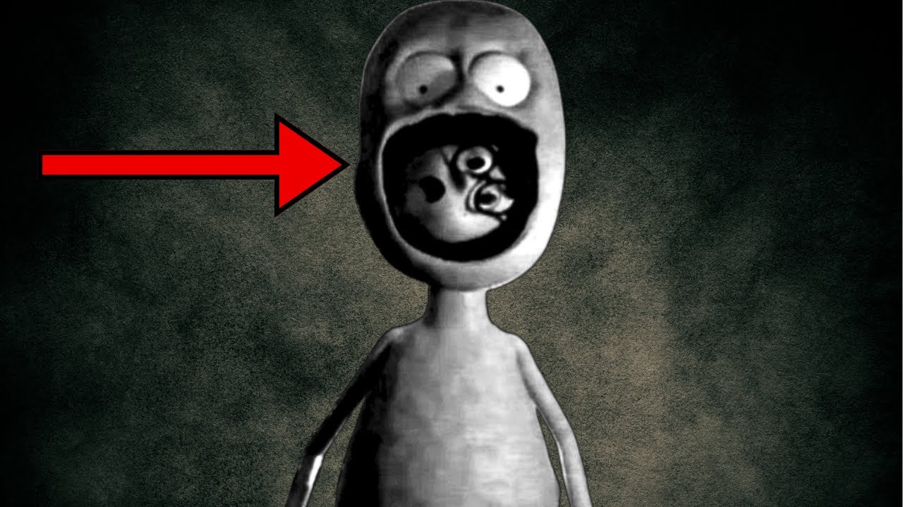 Mr. Friend: The Most Disturbing Analog Horror Yet? - YouTube