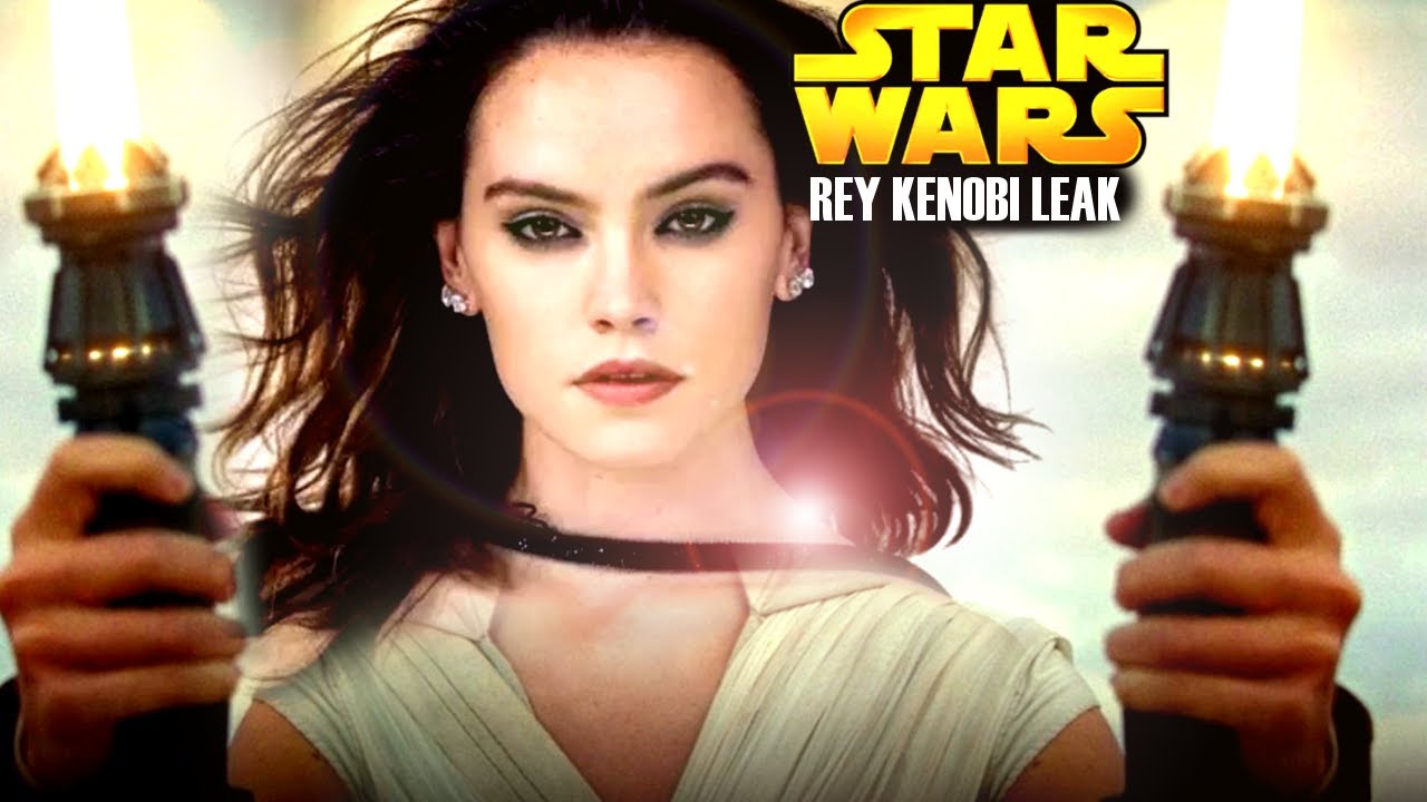REY KENOBI Leaks Just Got Better! Obi-Wan's Daughter Name Revealed ...