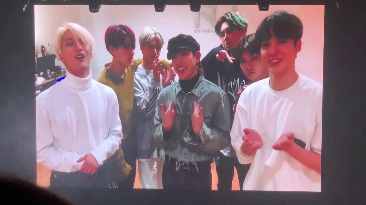 ATEEZ CHICAGO CONCERT LIVE with BEHIND THE SCENES💎 - YouTube