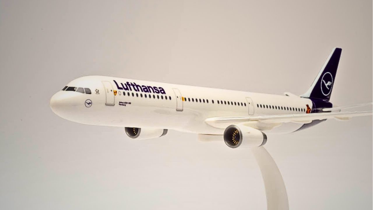 The BEST Plane Model in 2024 - YouTube