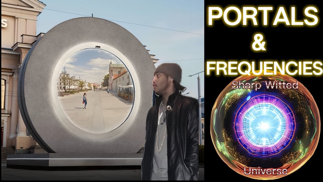 Portals Open Perceptions (Sharp Witted Universe) Pt. 10 - YouTube