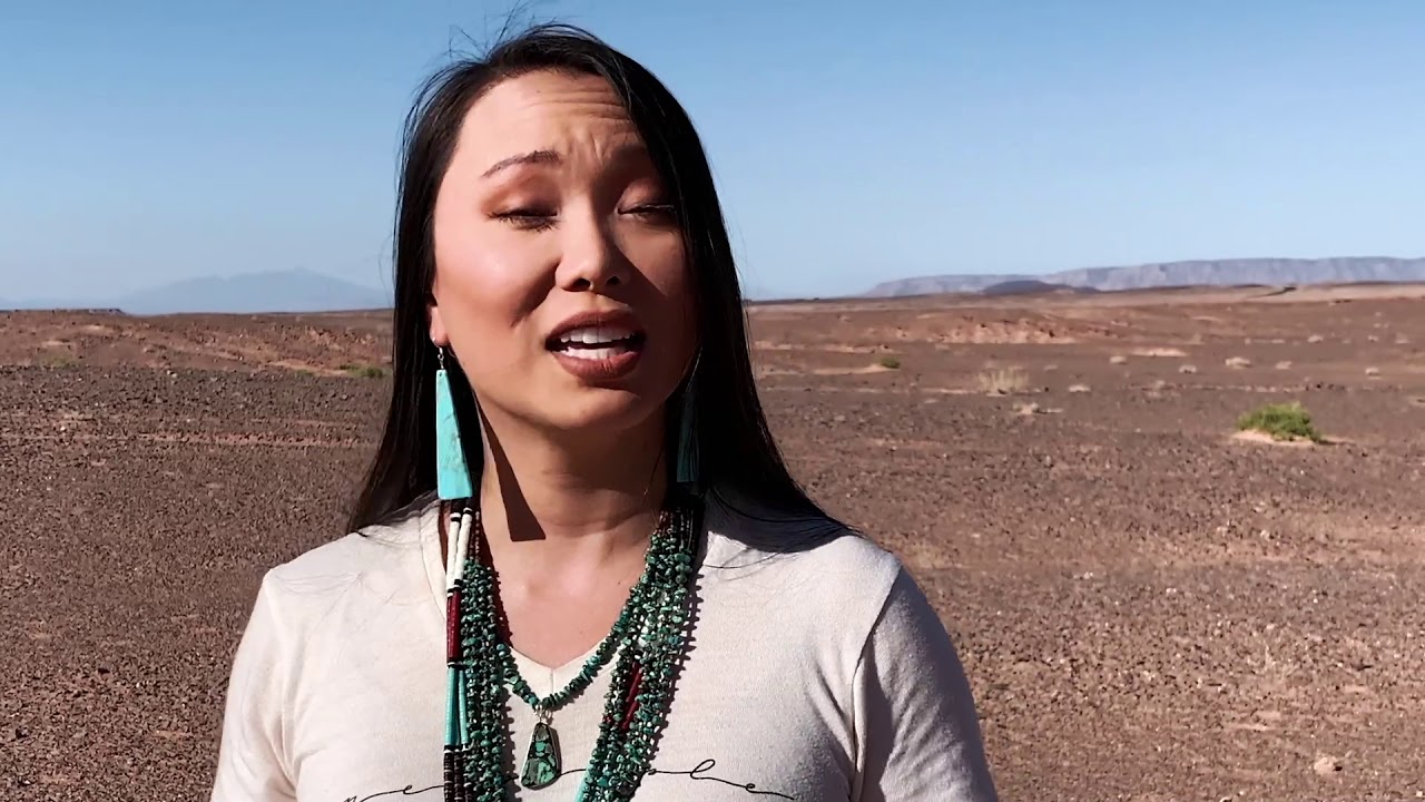 Callie Bennett Heal My Home Video Premiere - YouTube