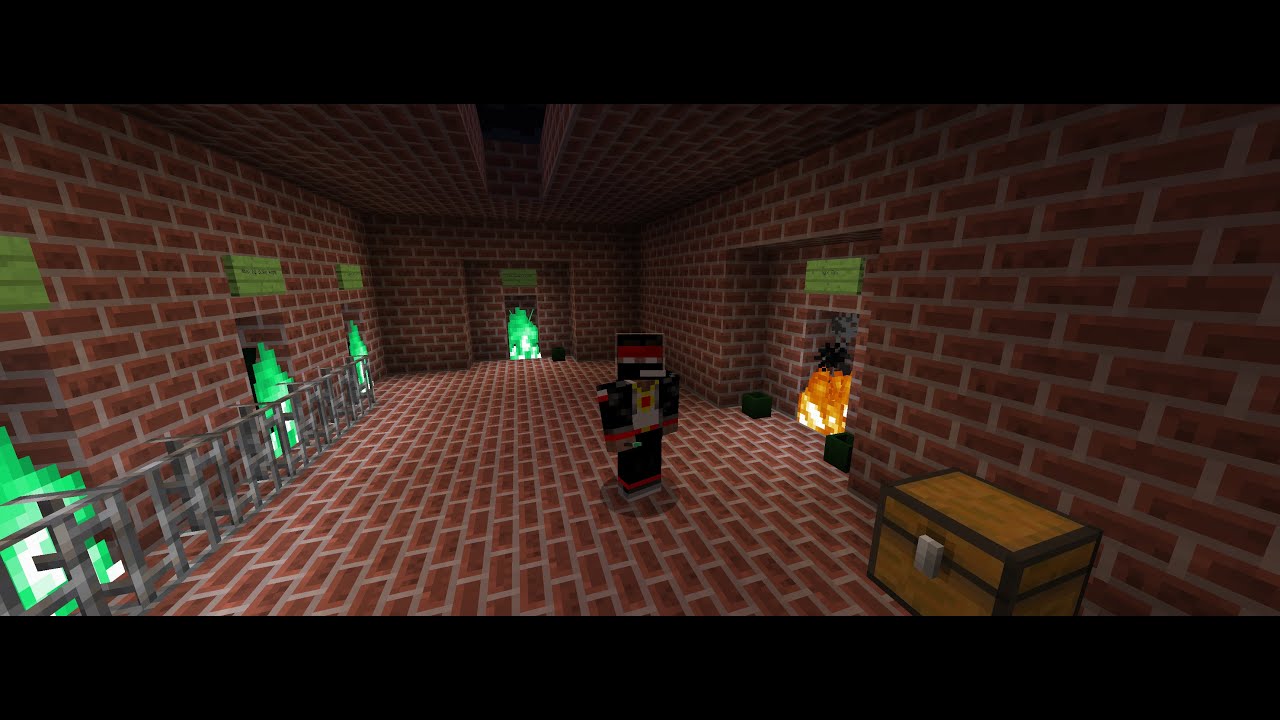 MineCraft {1.10.2} [Обзор Модов] №82 - Floocraft Mod - YouTube