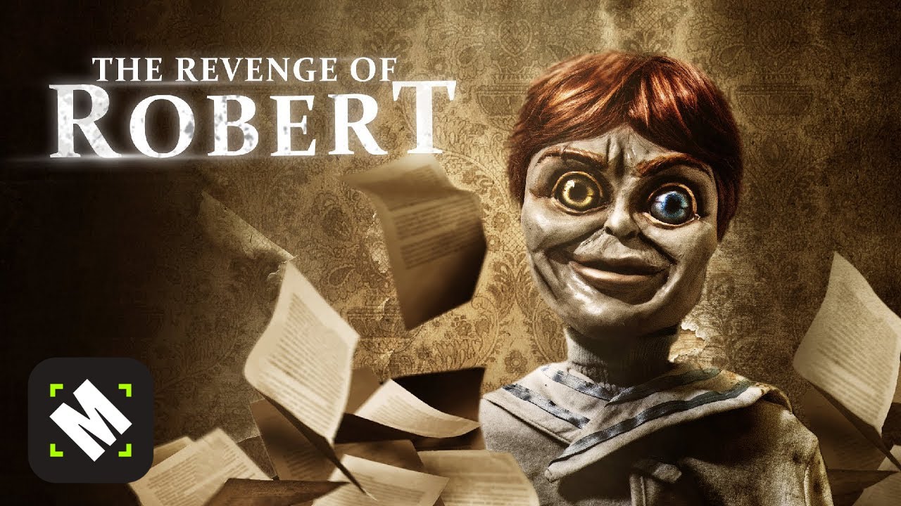 The Revenge Of Robert | Free Horror Thriller Movie | Full HD | Full ...