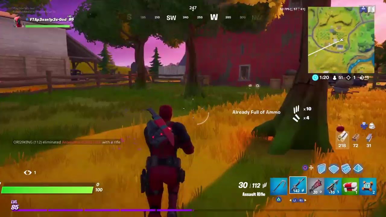 Keeping it pg| trckshots | wins - YouTube