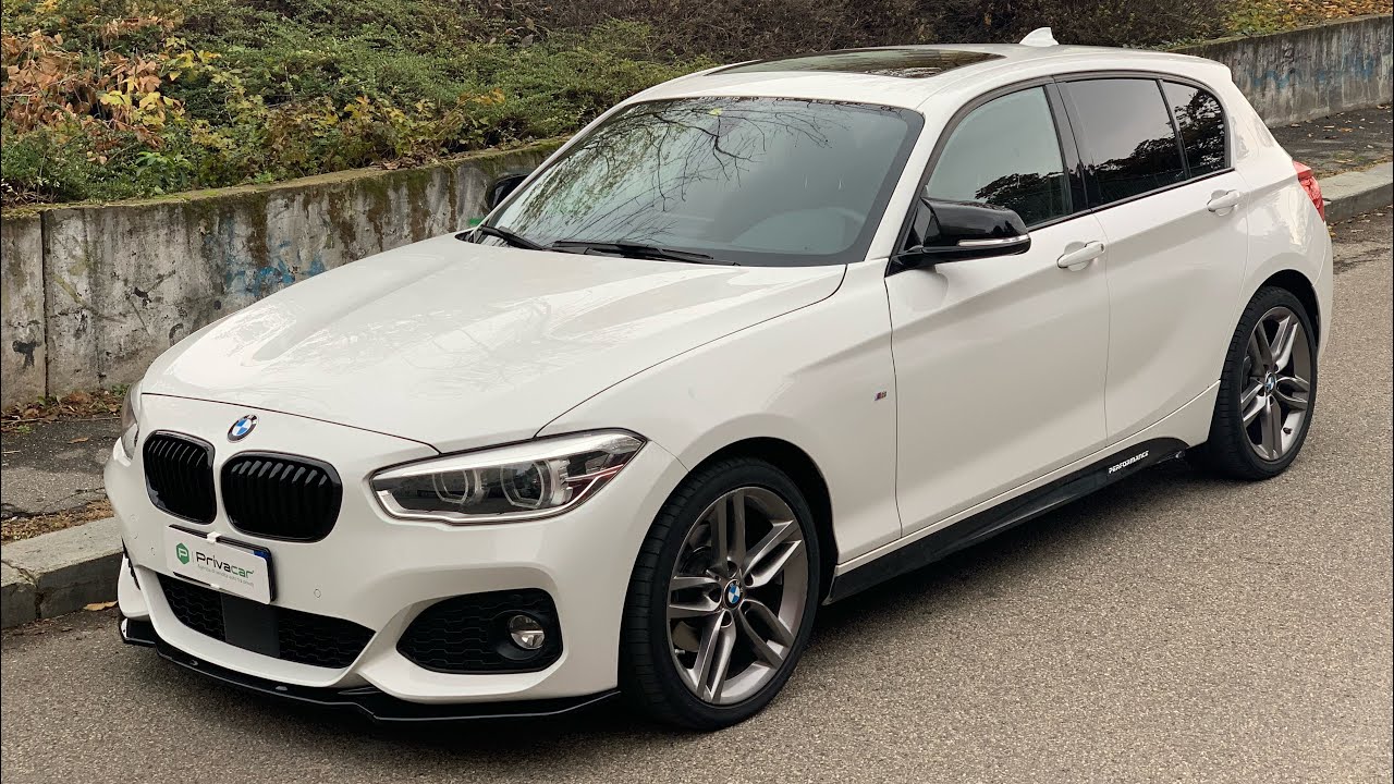 BMW serie 120d xDrive - YouTube