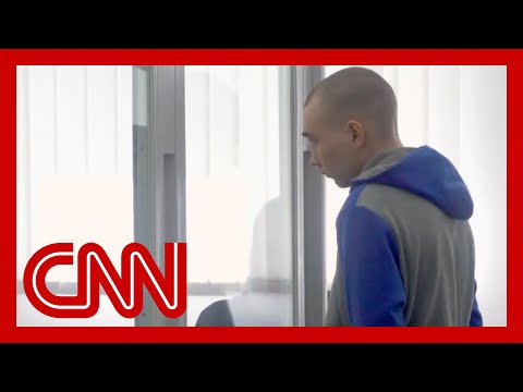 Russian soldier makes final plea during trial