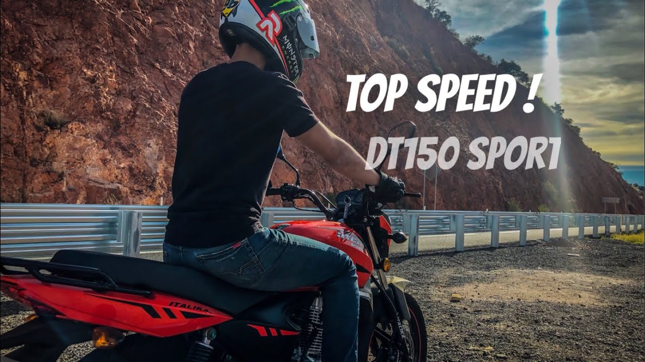 Moto Dt 150 Sport Modificada | 7petals.in