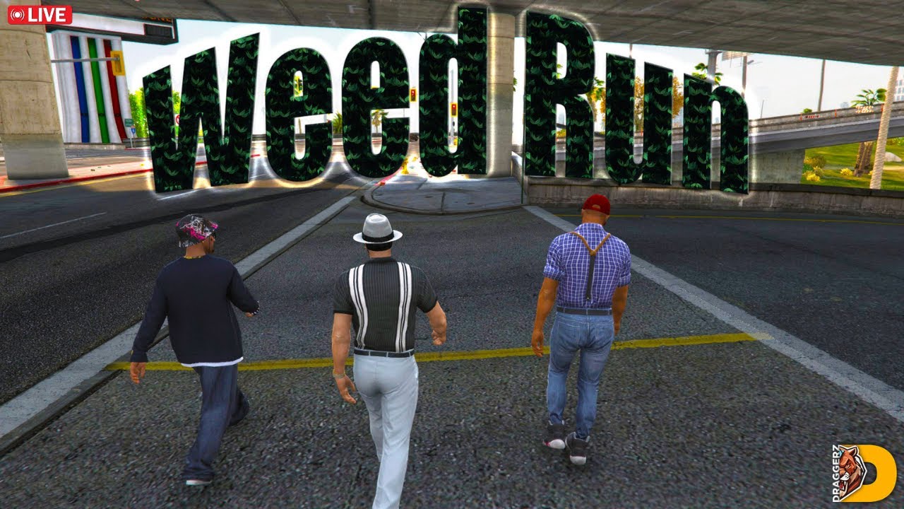 Weed Run🥦🏃🏾! | Ram Babu | | NOPIXEL INDIA | #gtav #nopixelindia #india - YouTube