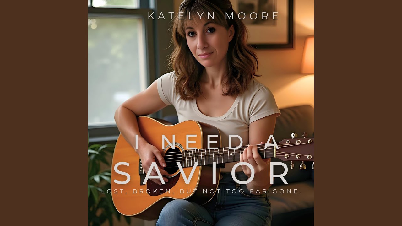I Need A Savior - YouTube