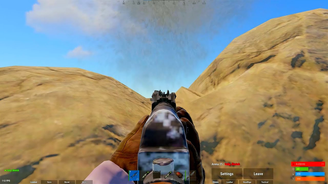 Goodbye Rust - YouTube