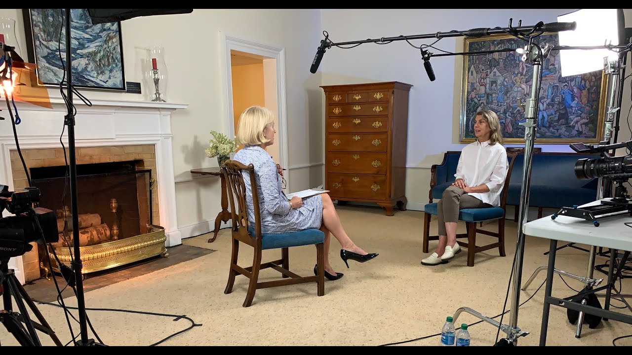 Women Leaders of New Canaan - Episode 1 Bethany Zaro - YouTube