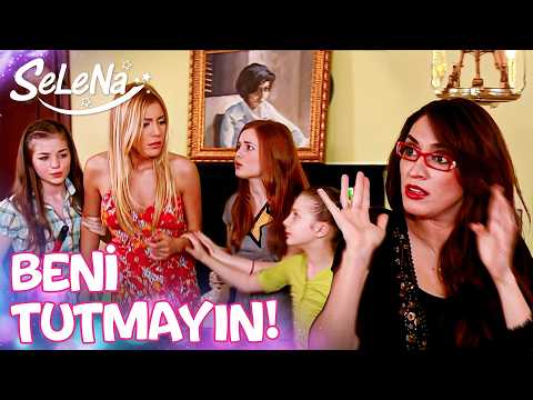 Selena, Fitnat'a saldırmak üzere😨 - Selena 73. Bölüm