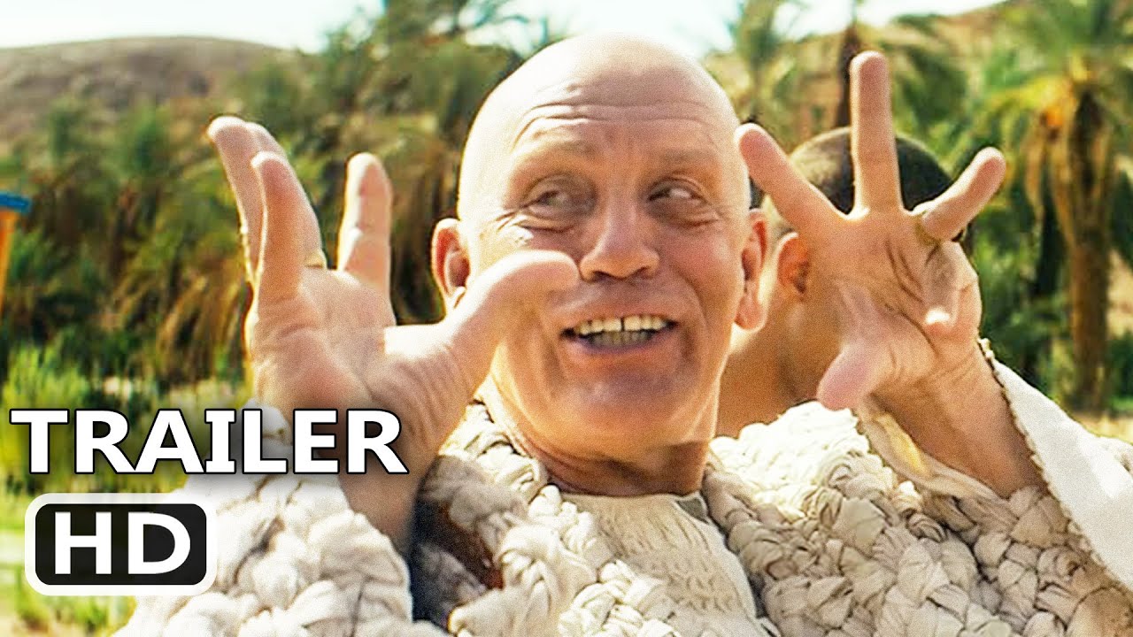 SENECA Trailer (2025) John Malkovich - YouTube