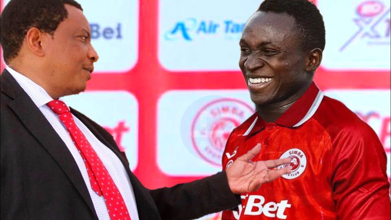 BREAKING: JASUSI WA SIMBA "CRESCENTIUS MAGORI" AFANYA UMAFIA KWENYE ...