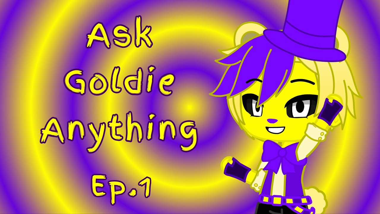 *New* Ask Goldie Anything Ep. 1 - YouTube