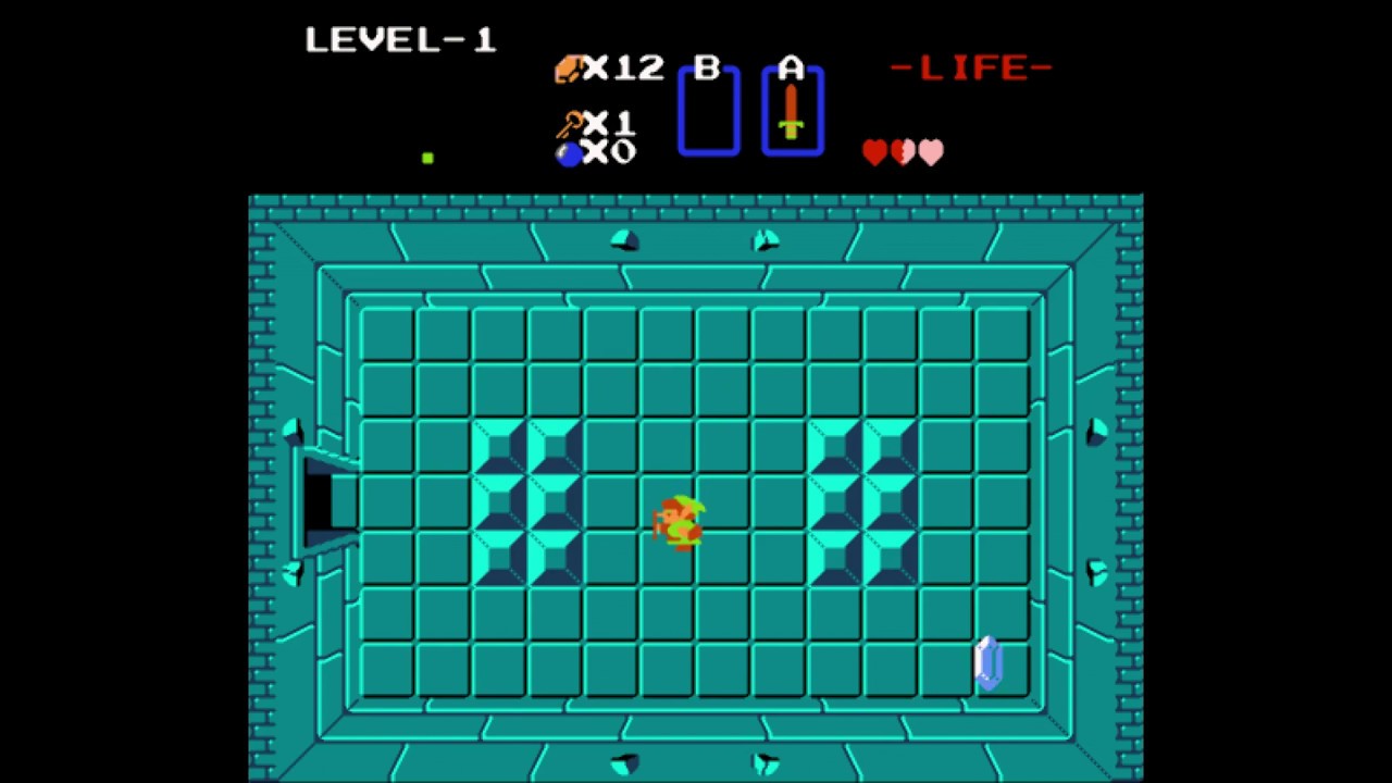 How to get Keys inside levels - Zelda - YouTube