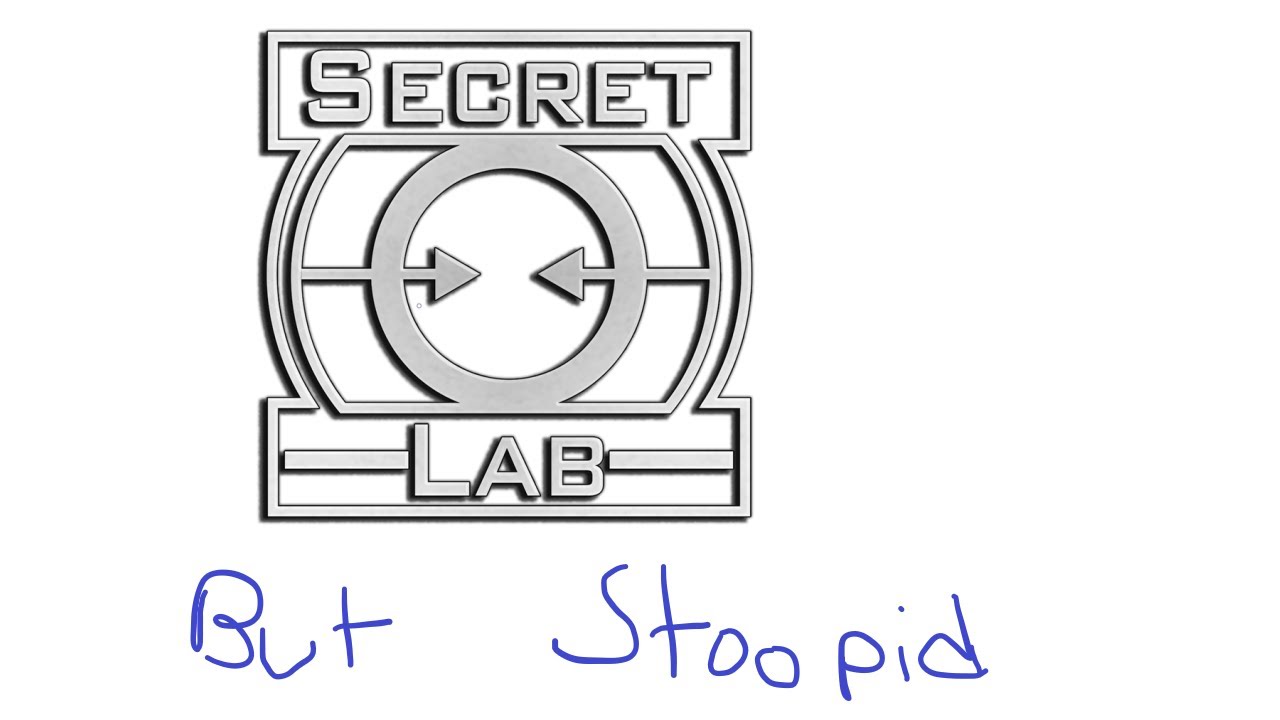 Scp Secret Lab Moments Youtube