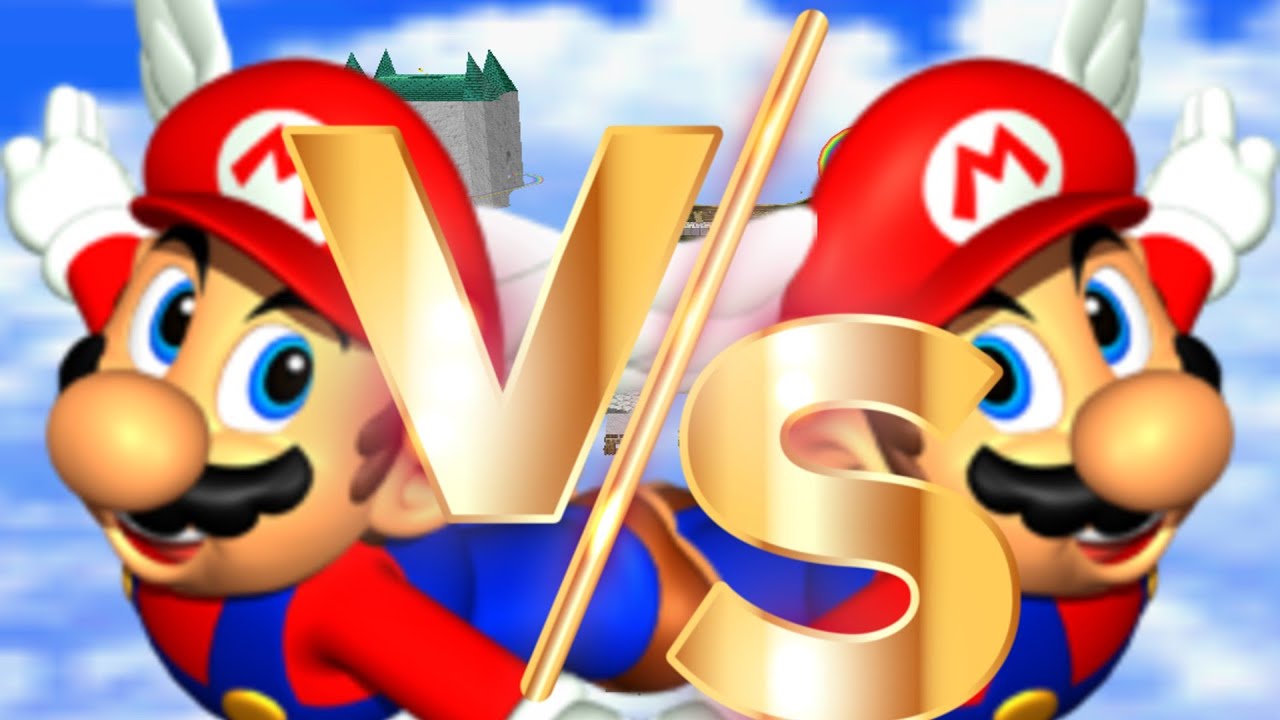 Super Mario 64 Versus | Episode 11 - YouTube