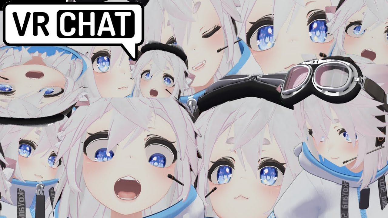 ADHD Moments #46 (VRChat, Autism, Chaos and Questionable Moments) - YouTube