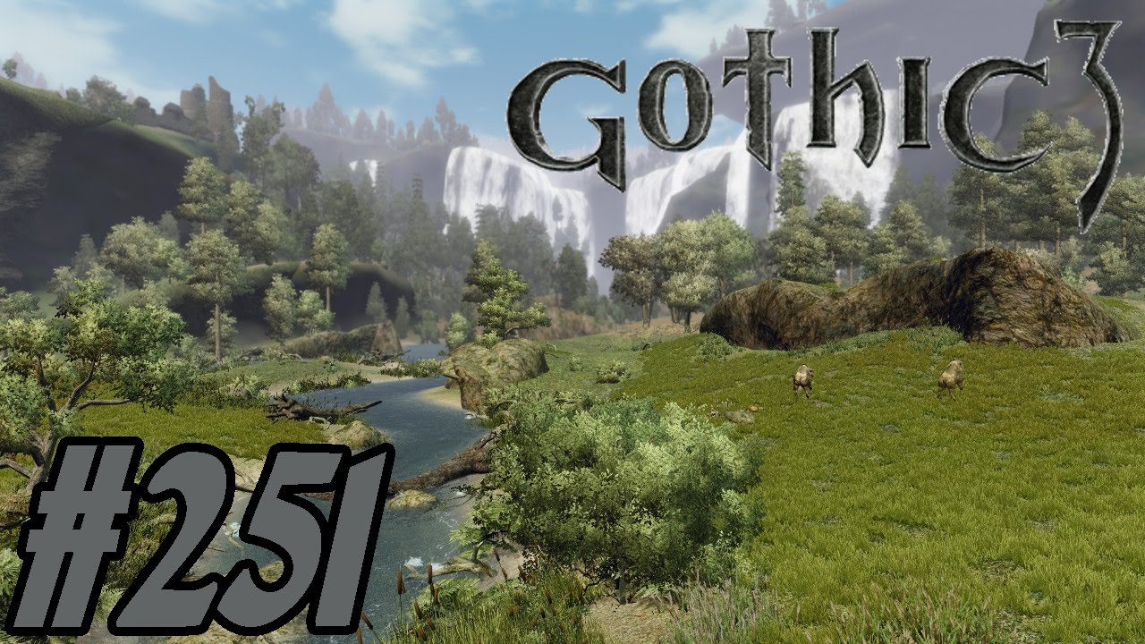 Let's Play Gothic 3 [Deutsch] [HD] Part 251 - YouTube