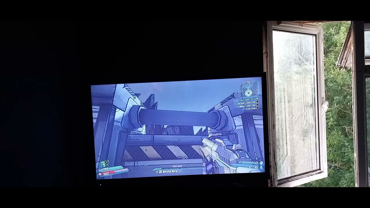 bl2 quick little play - YouTube