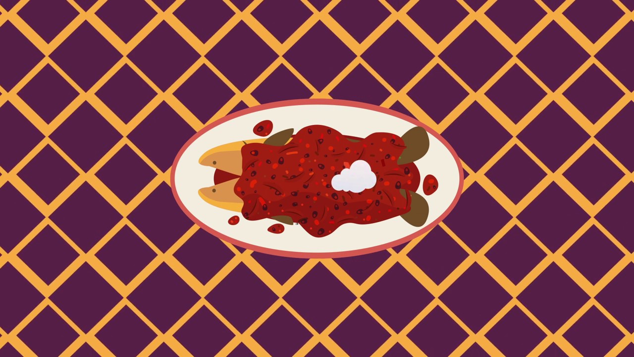 East Kalimantan Gence Ruan Recipe - YouTube