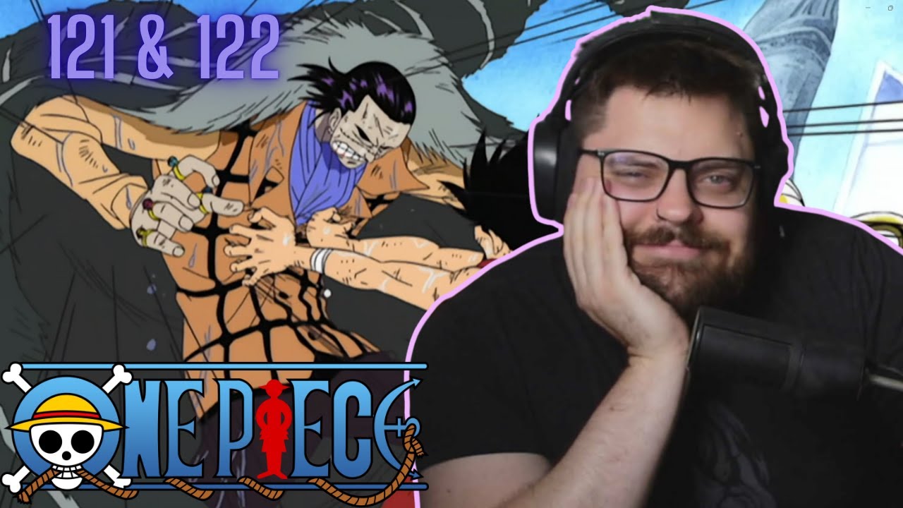 Water Luffy has entered the chat! | Gay dude first time watching One ...