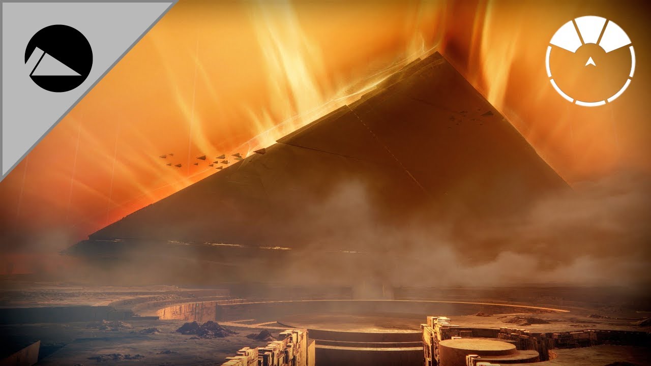 Destiny 2: Season of Arrivals OST - Mercury's Golden Age (Pyramid ...