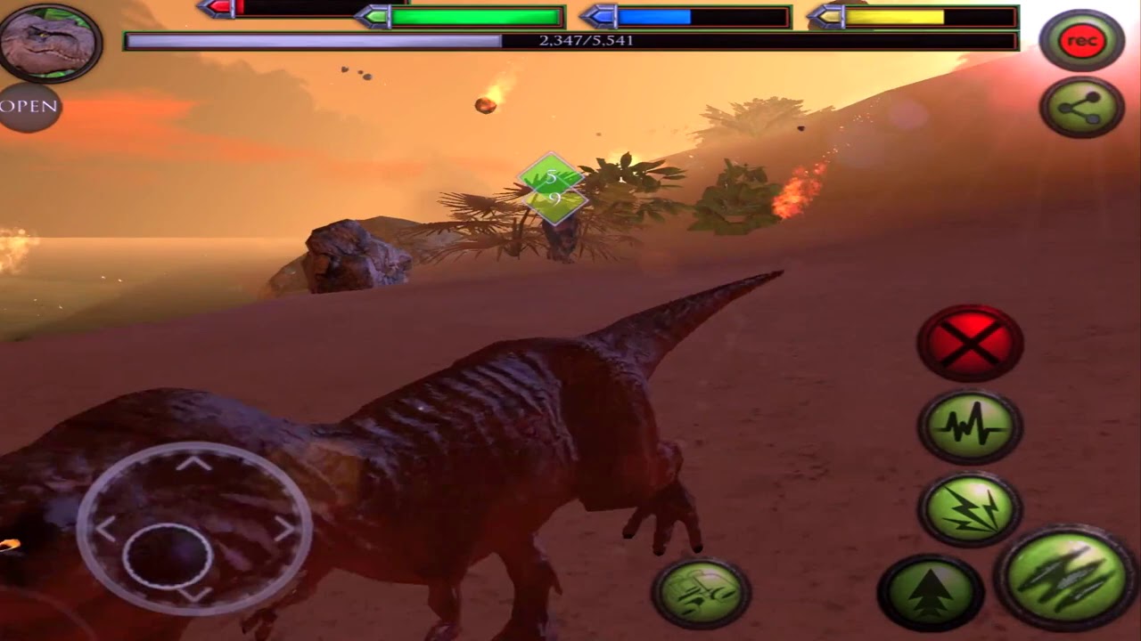 Ultimate dinosaur simulator - boosync