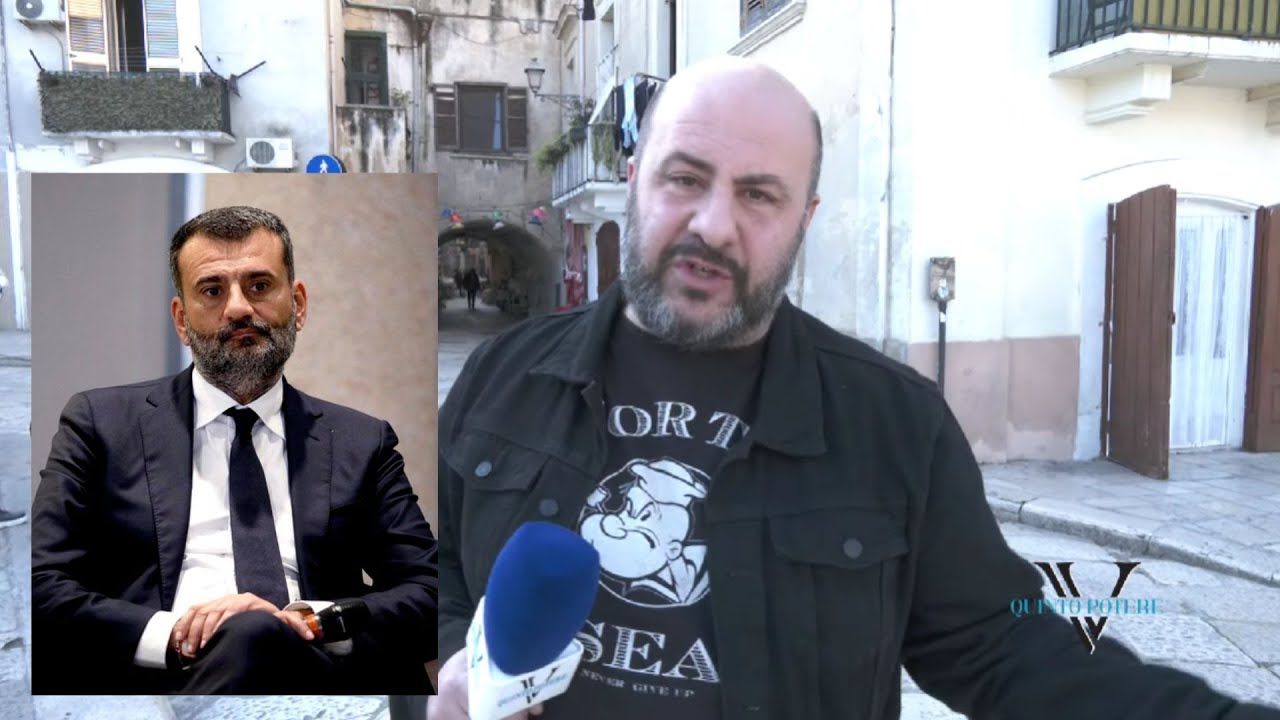 Truffa delle orecchiette e minacce, Decaro scrive ad Antonio: non è un ...