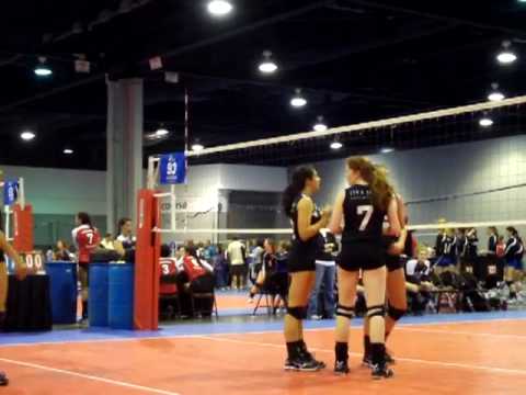 5th at Natl Qualifier-Heather Granger # 7 OH - YouTube