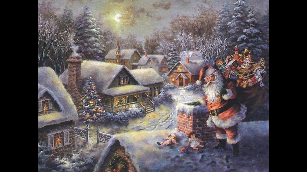 Home For Christmas Martin Carlberg - Carol Of The Day 14 - YouTube