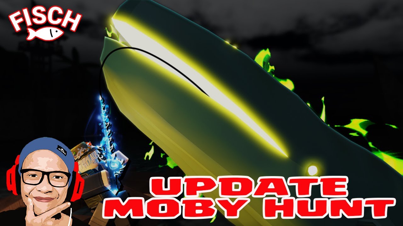 🔴LIVE ROBLOX - HARI KE-5 RAMADHAN KITA MANCING MOBBY DI FISCH ROBLOX ...