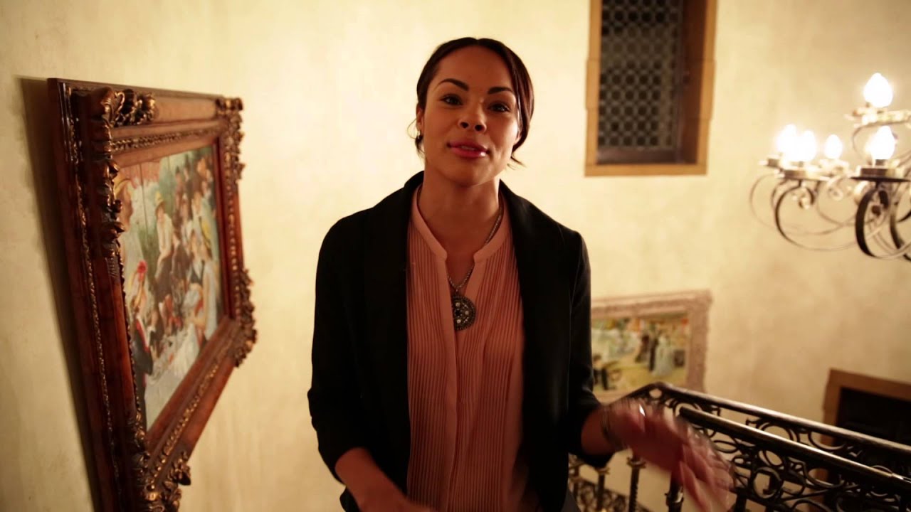 Inside Lilin's Brood - Meet Maxine Goynes - YouTube