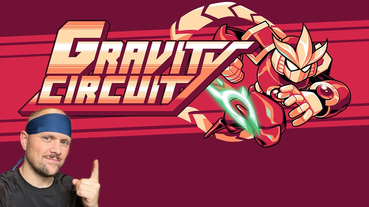 Gravity Circuit | Blind Playthrough (Nintendo Switch) - YouTube