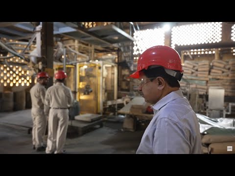 Mafatlal | NOCIL Factory