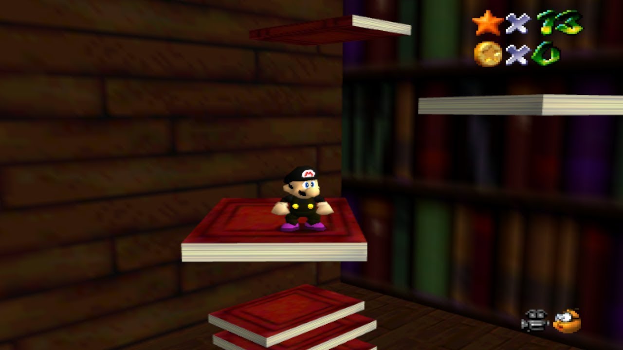 SM64 SimpleFlips's Mansion - YouTube