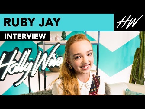Holly Hobbie Star Ruby Jay Cries Over Todrick Hall & Reveals Meaning Behind ‘Young Love’ I Hollywire