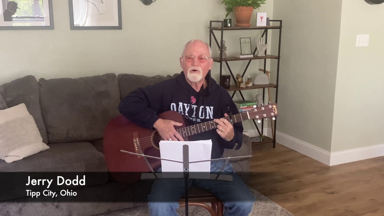 Jerry Dodd- Song 1 - YouTube