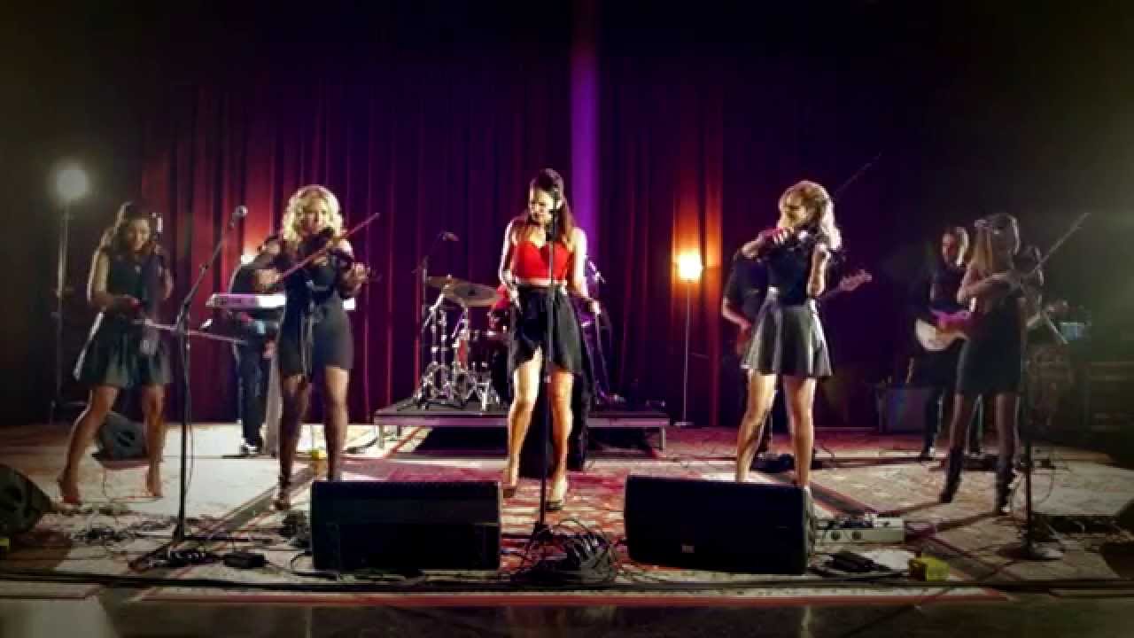Saga Strings Live Promo - YouTube